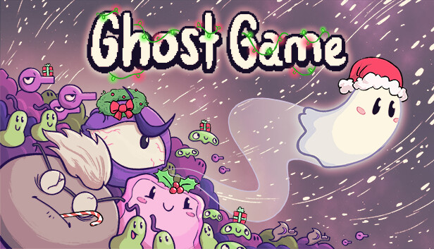 Save 40% on GhostGame on Steam