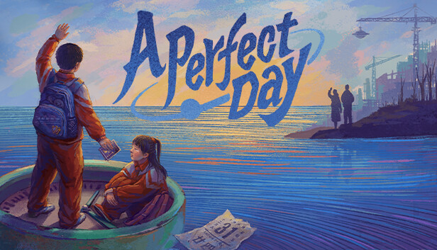 Ahorra un 28% en 完美的一天 / A Perfect Day en Steam