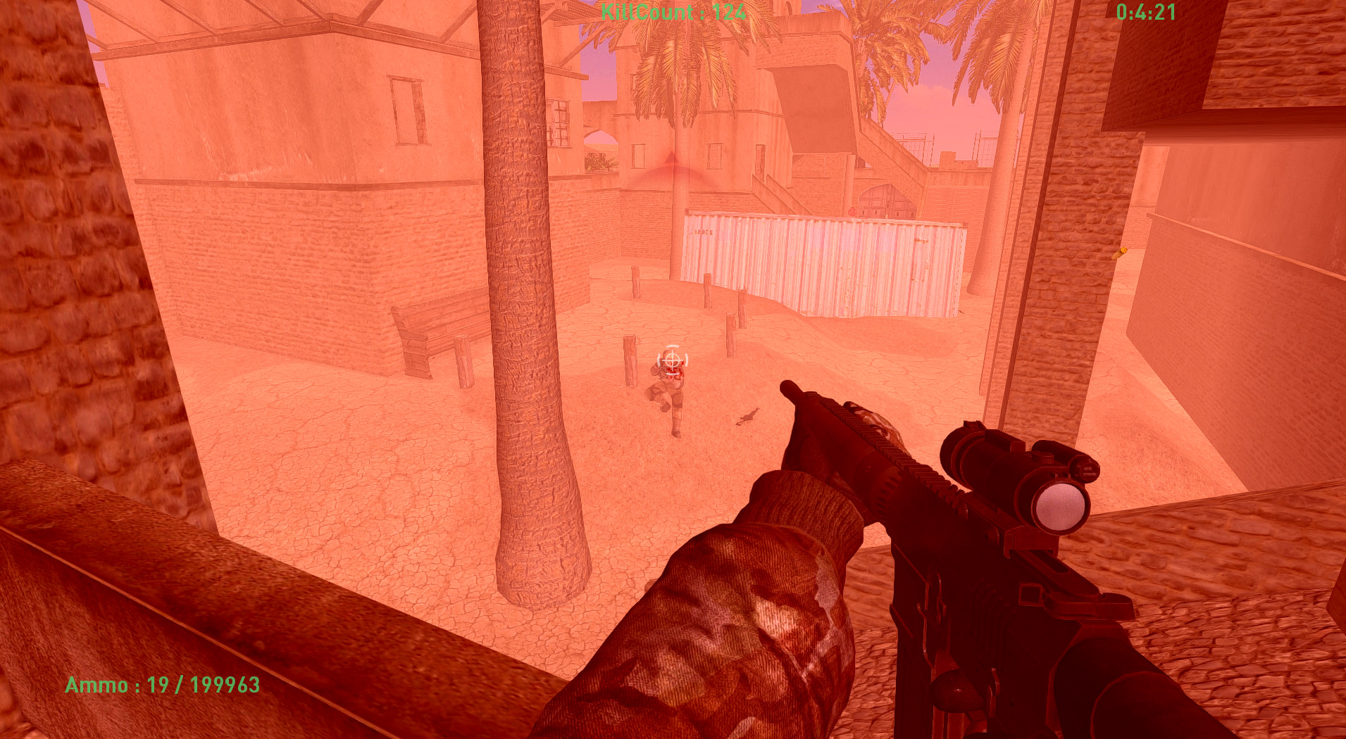 TheShooterGame on Steam