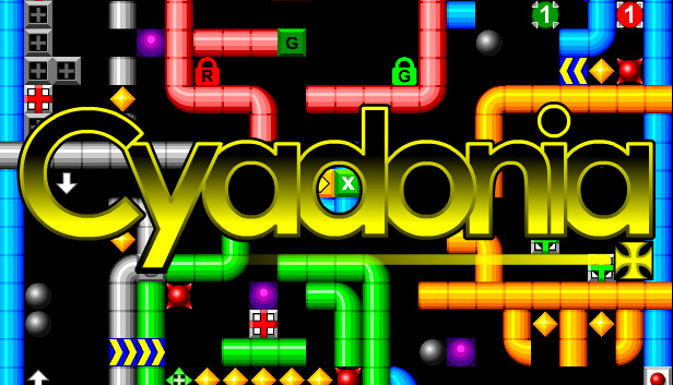 Cyadonia on Steam