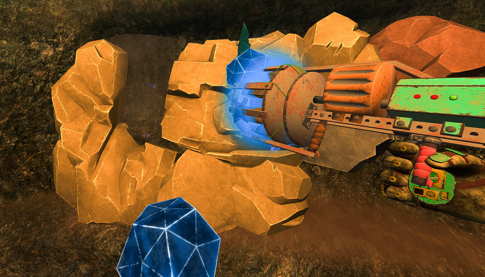 Cave Digger VR on Steam