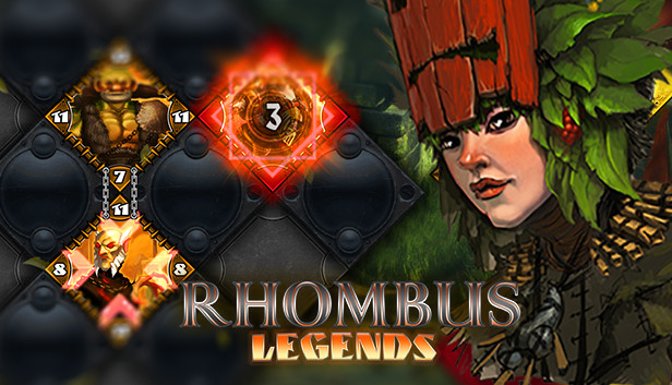 Rhombus Legends on Steam
