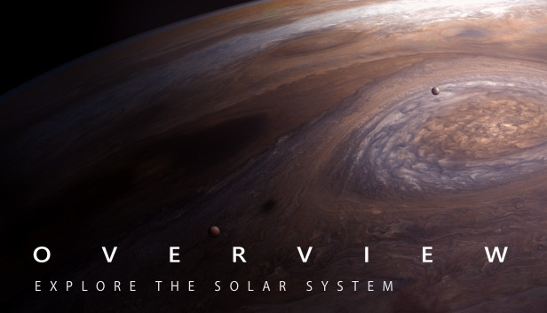 OVERVIEW: Explore the Solar System - Steam News Hub