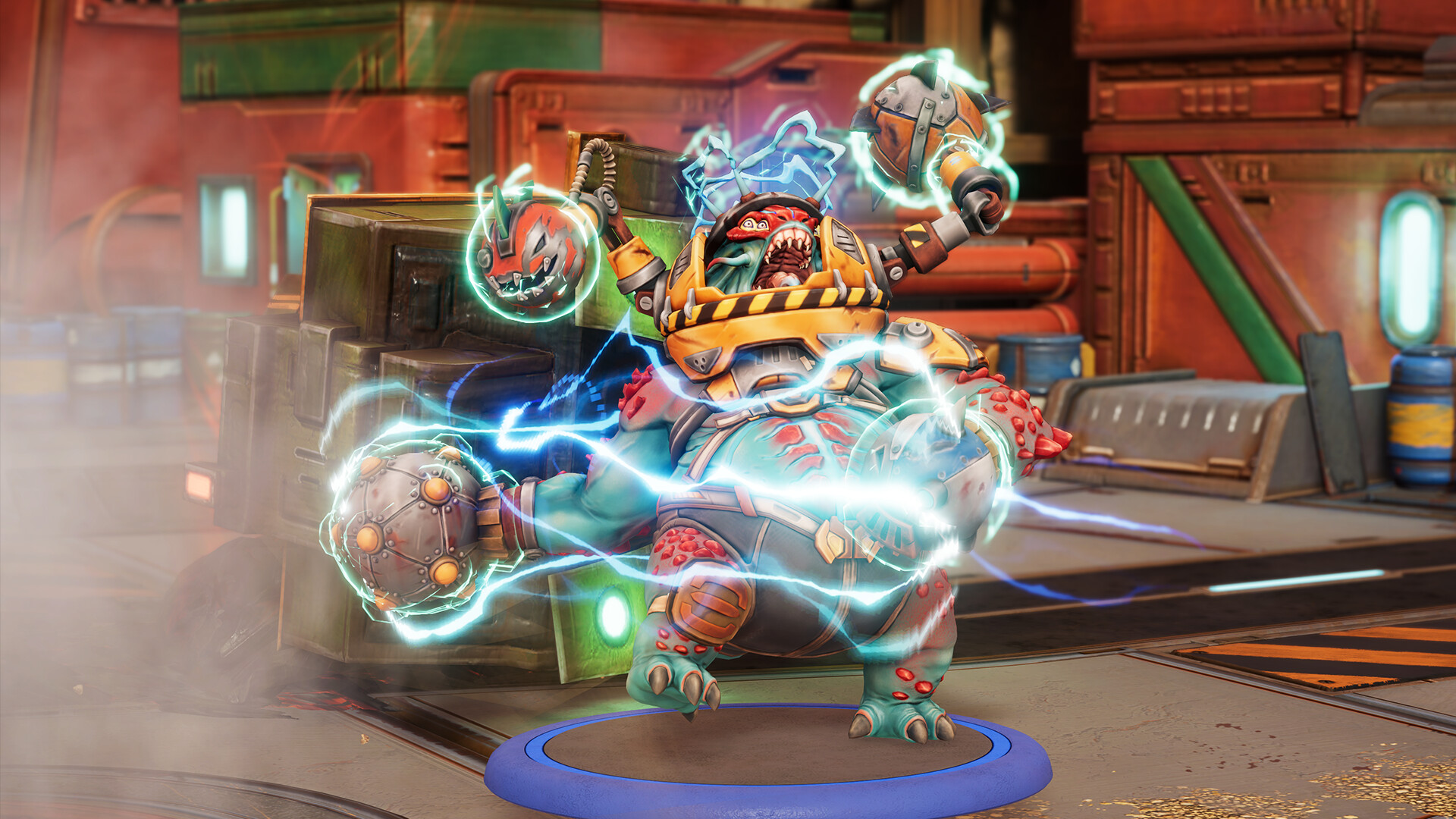 Moonbreaker on Steam