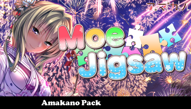 Moe Jigsaw - Amakano Pack - Steam News Hub