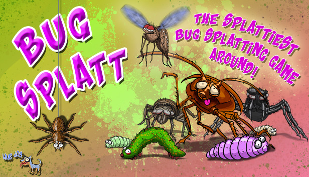 Bug Splatt on Steam