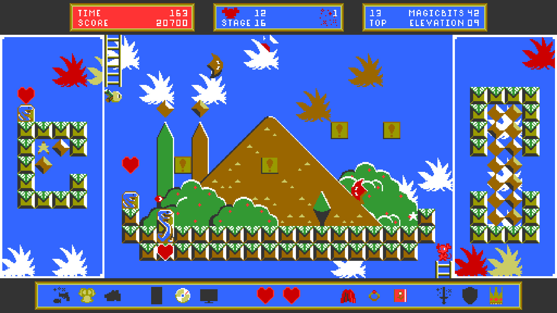 Bitsy Bits on Steam