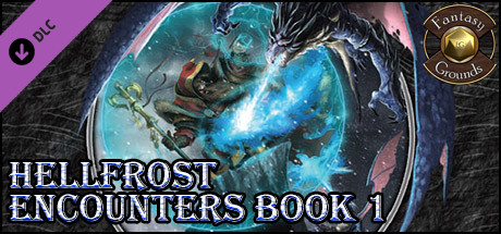 Fantasy Grounds - Hellfrost Encounters Book 1 (Savage Worlds ...