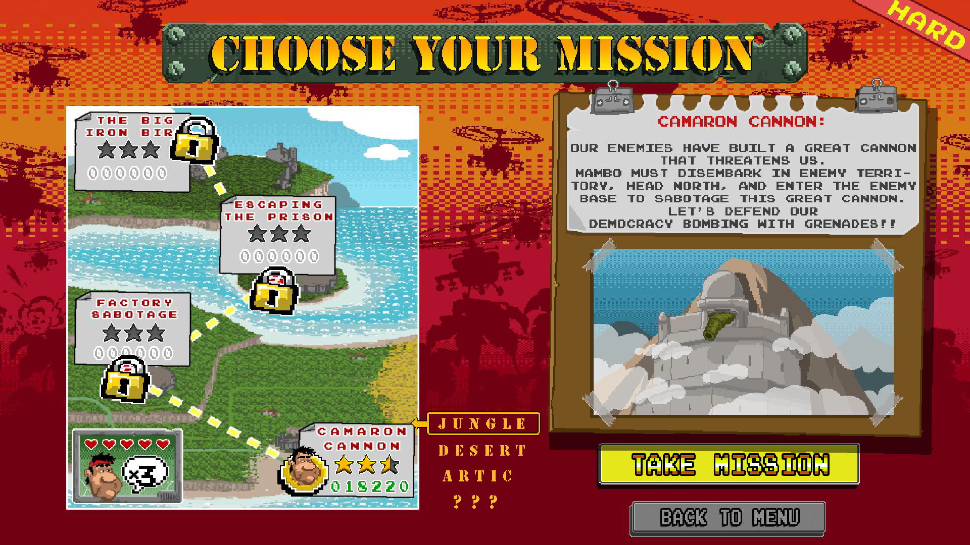 John Mambo - Keymailer