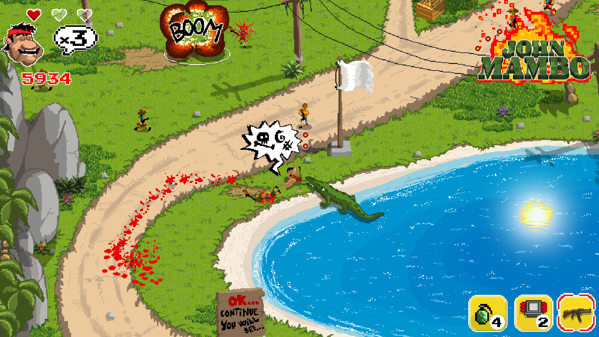 John Mambo - Keymailer