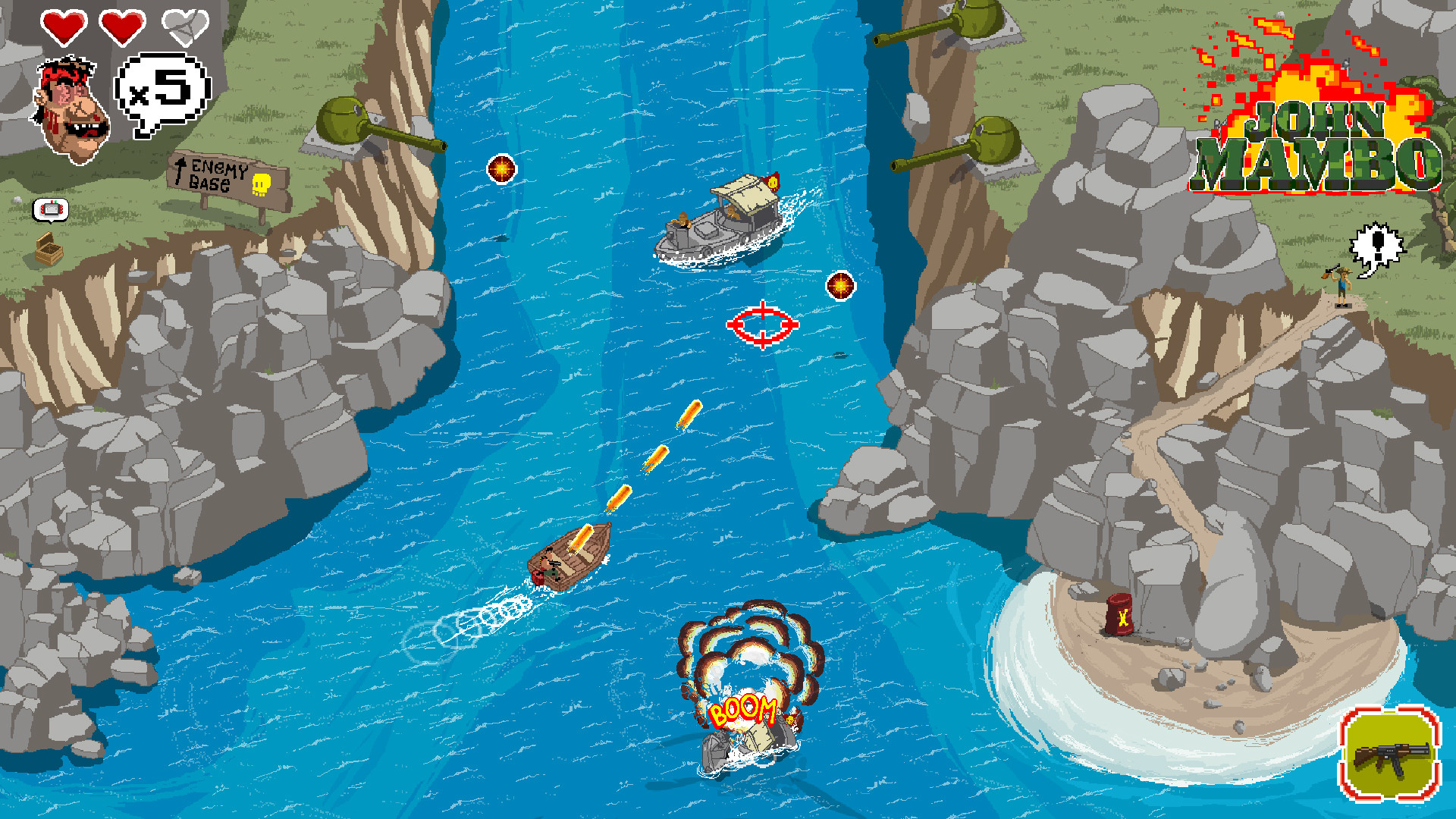 John Mambo - Keymailer