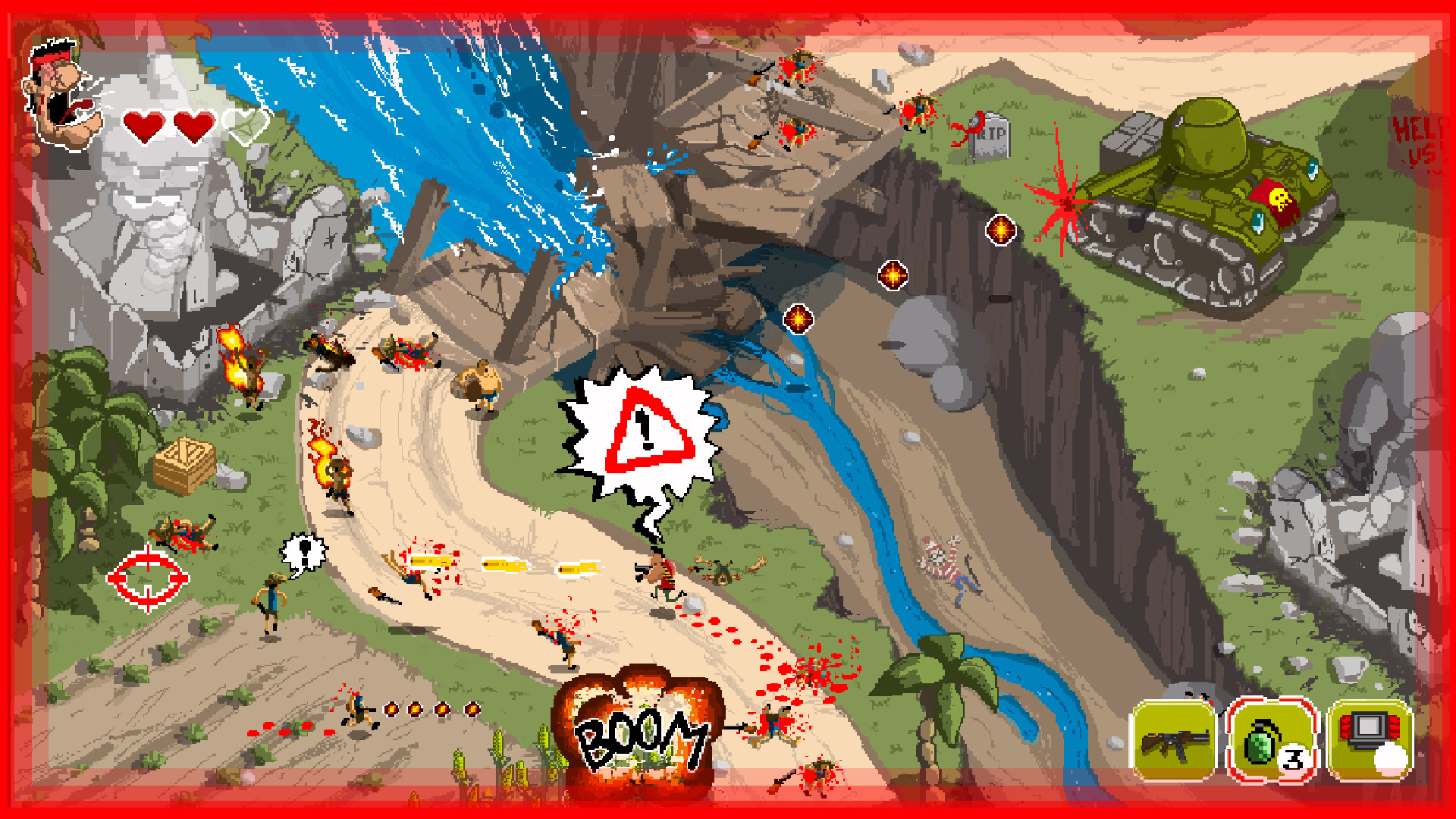 John Mambo - Keymailer