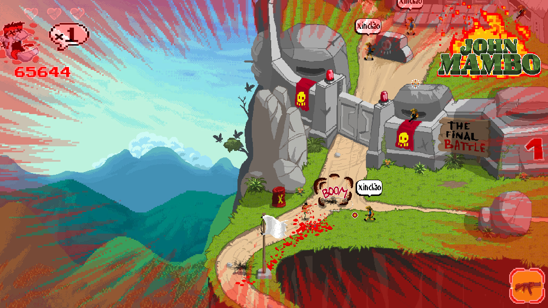 John Mambo - Keymailer