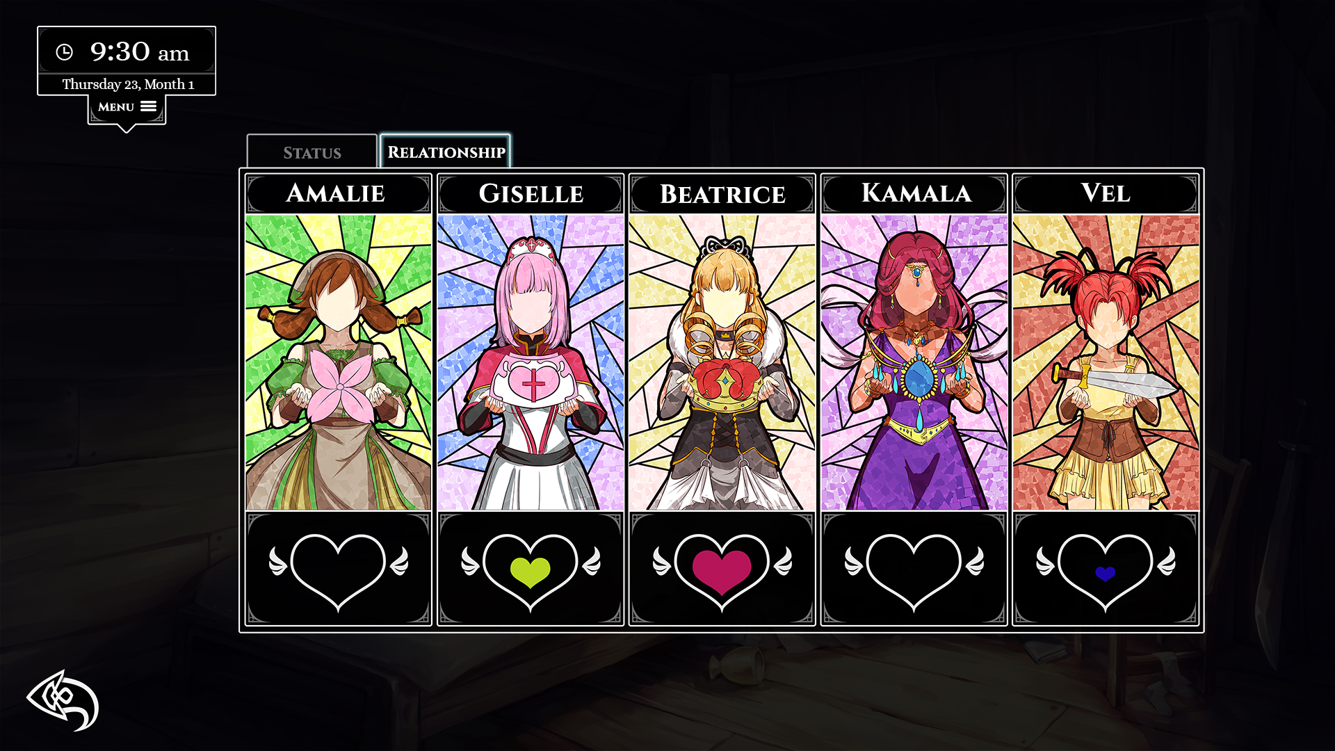 Love Esquire - RPG/Dating Sim/Visual Novel on Steam