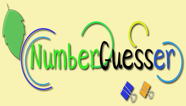 Number Guesser on Steam