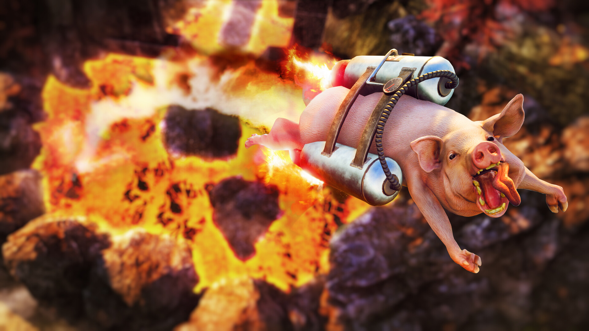 Goat Simulator 3 on Steam