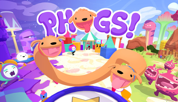 PHOGS! on Steam