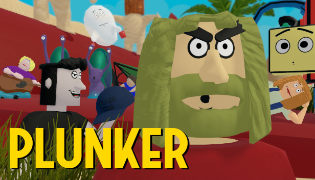 Plunker on Steam
