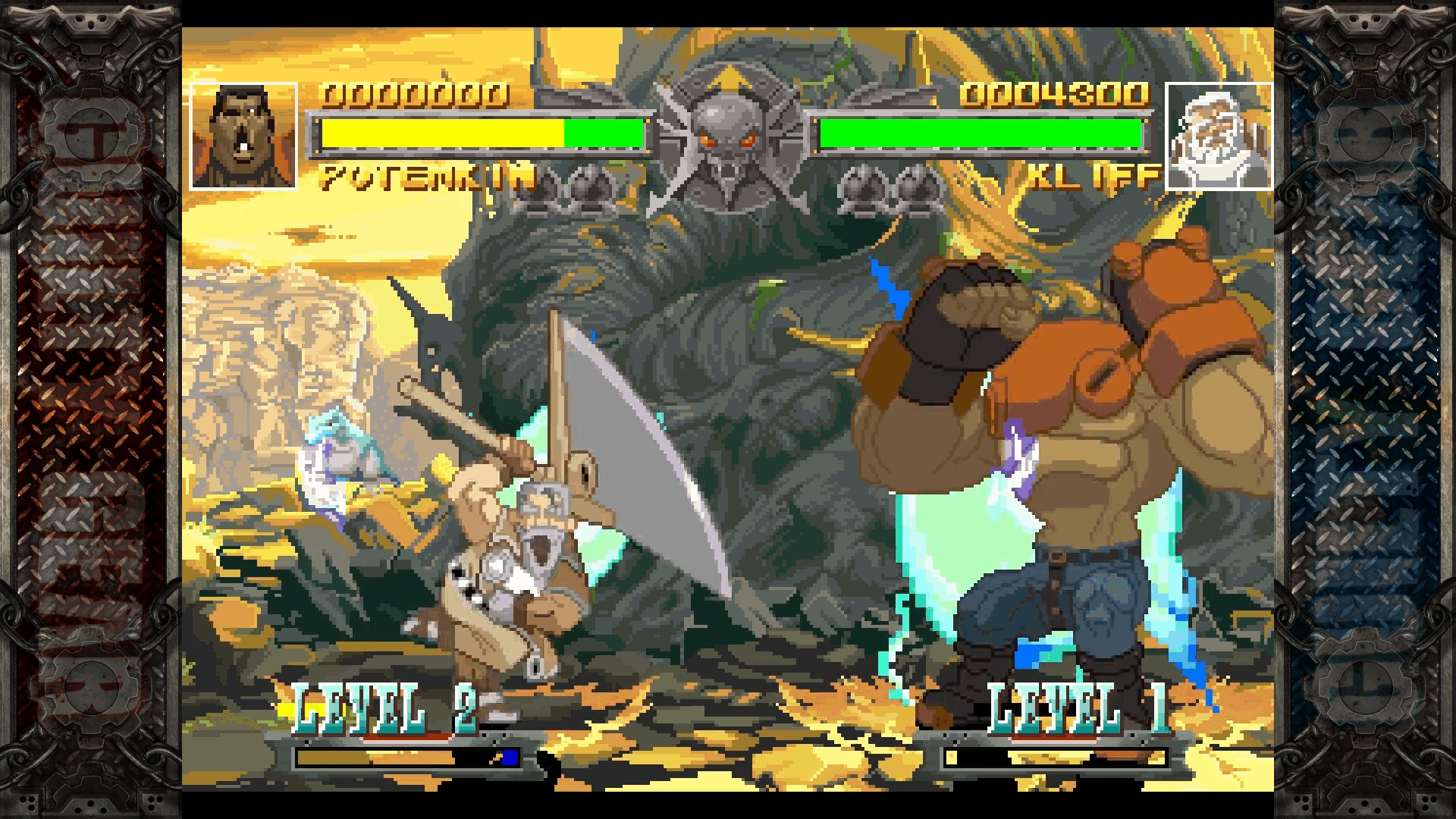 GUILTY GEAR on Steam
