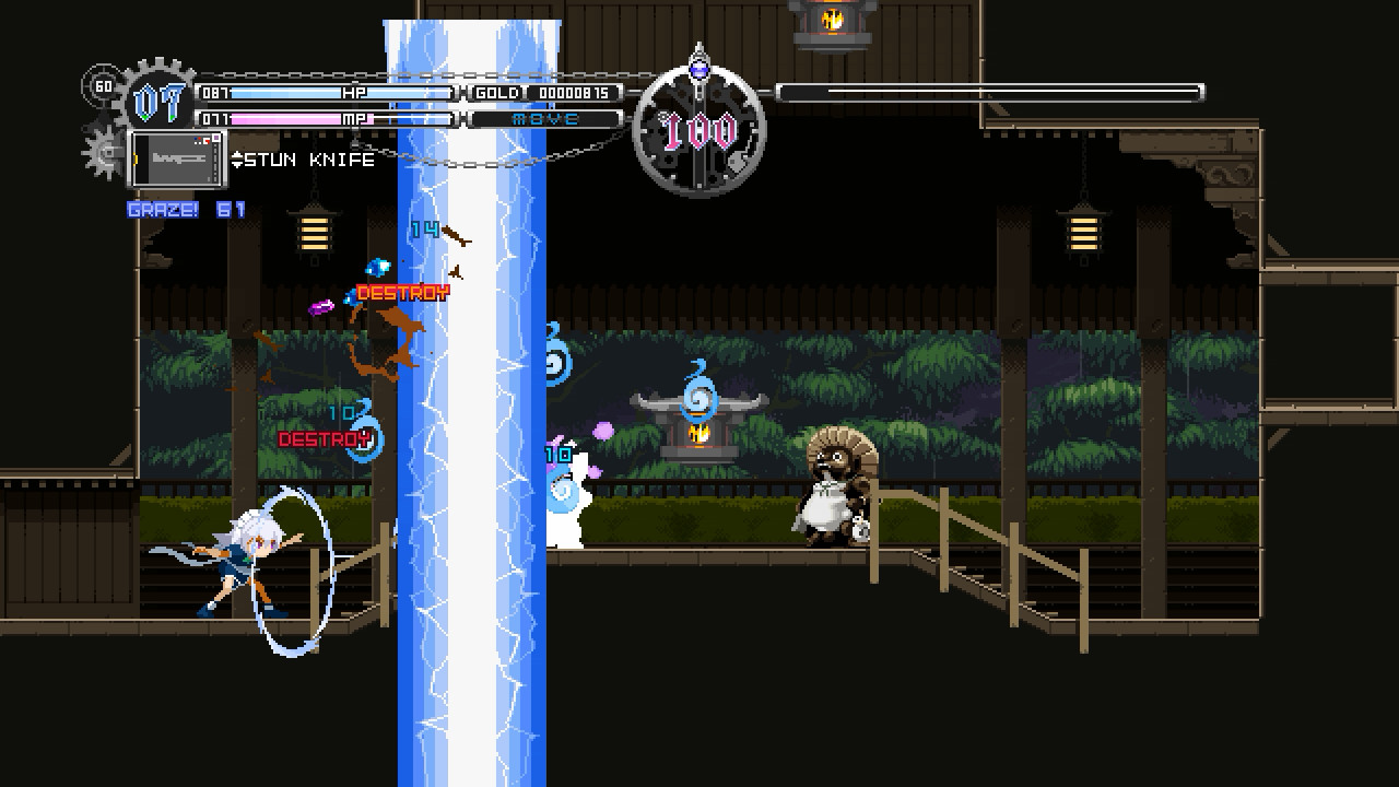 Touhou Luna Nights on Steam