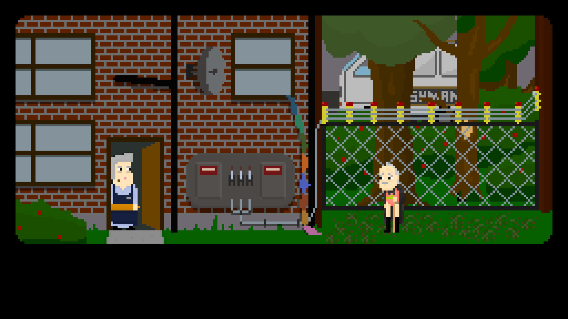 Super Helpful Man on Steam