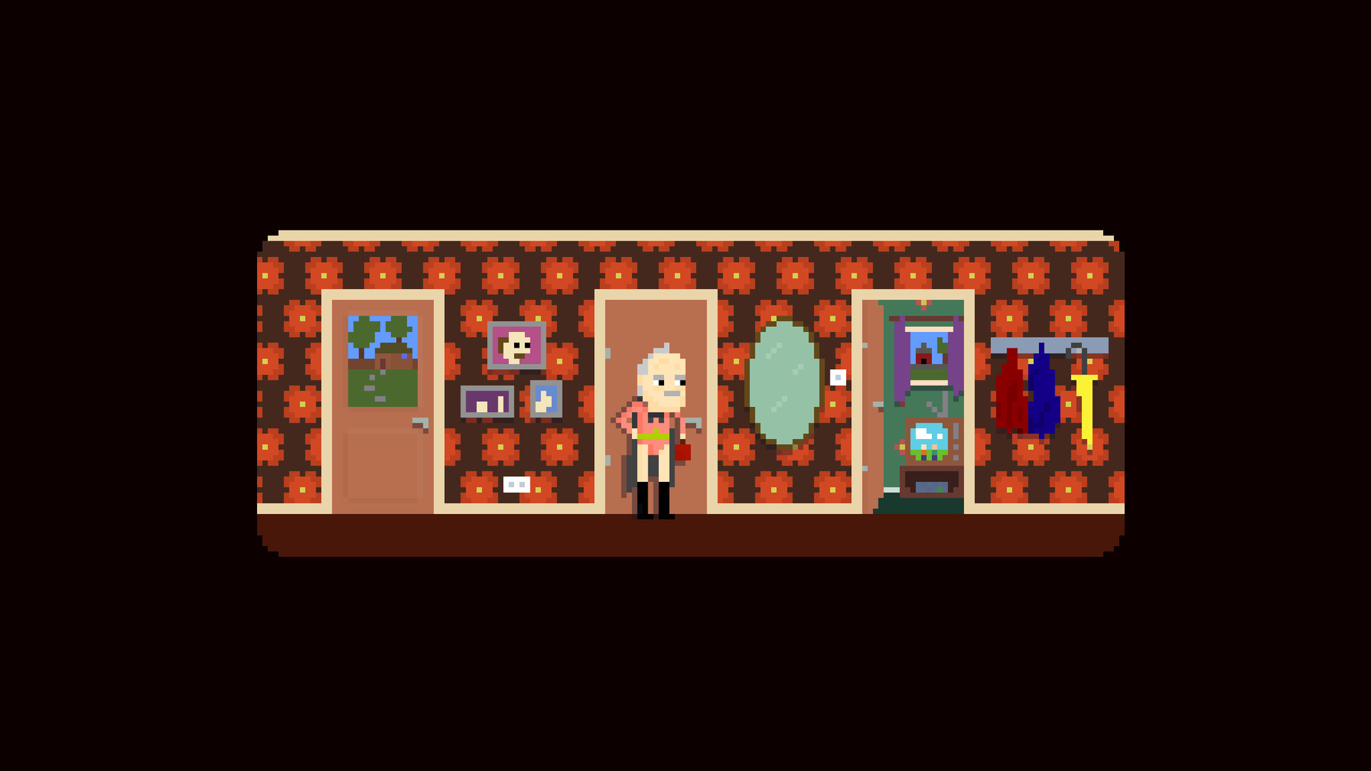 Super Helpful Man on Steam