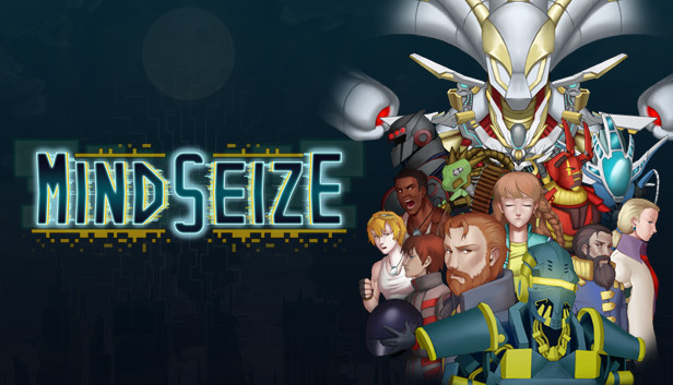 MindSeize on Steam