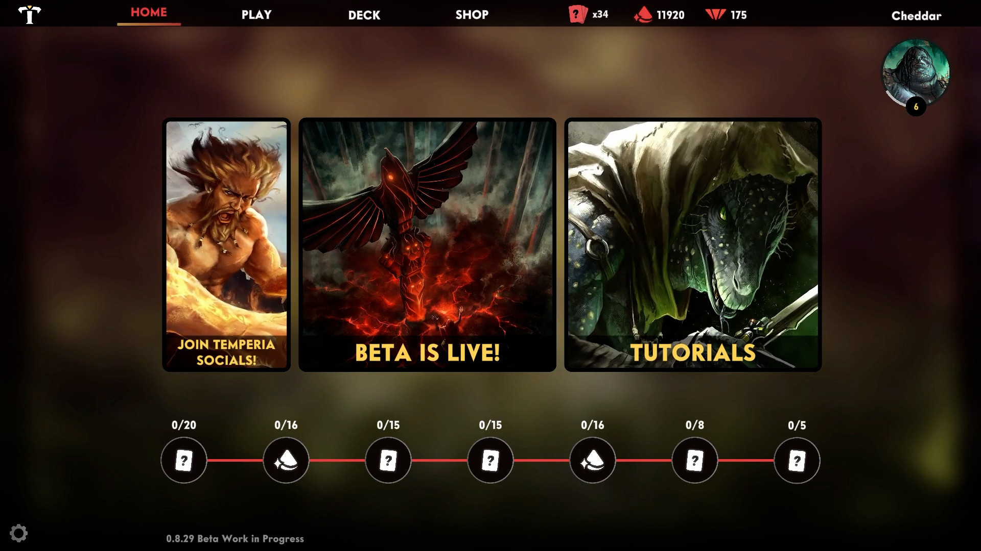 Temperia: Soul of Majestic on Steam