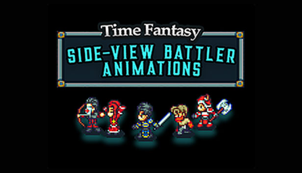 RPG Maker MV - Time Fantasy: Side-View Animated Battlers on Steam