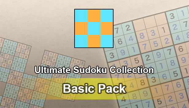 Ultimate Sudoku Collection - Basic Pack on Steam