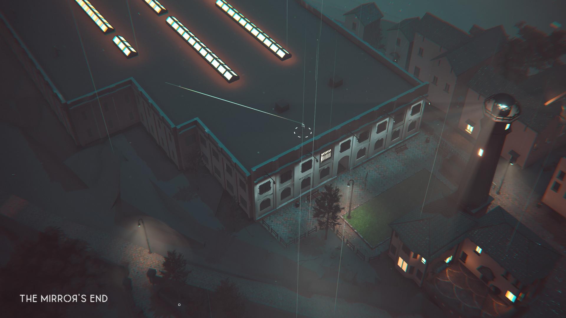 The Mirror's End on Steam