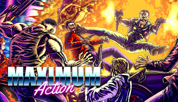 Maximum Action - Steam News Hub