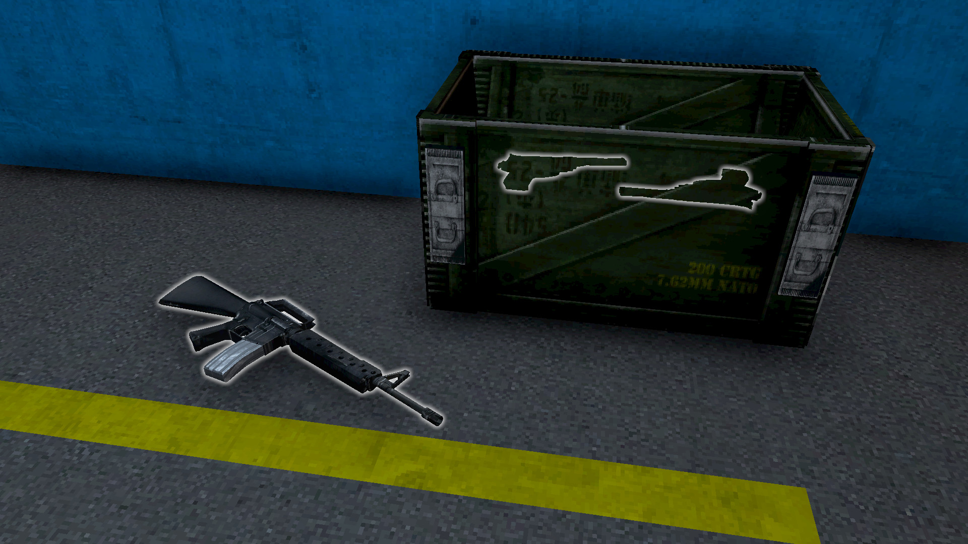 Maximum Action on Steam