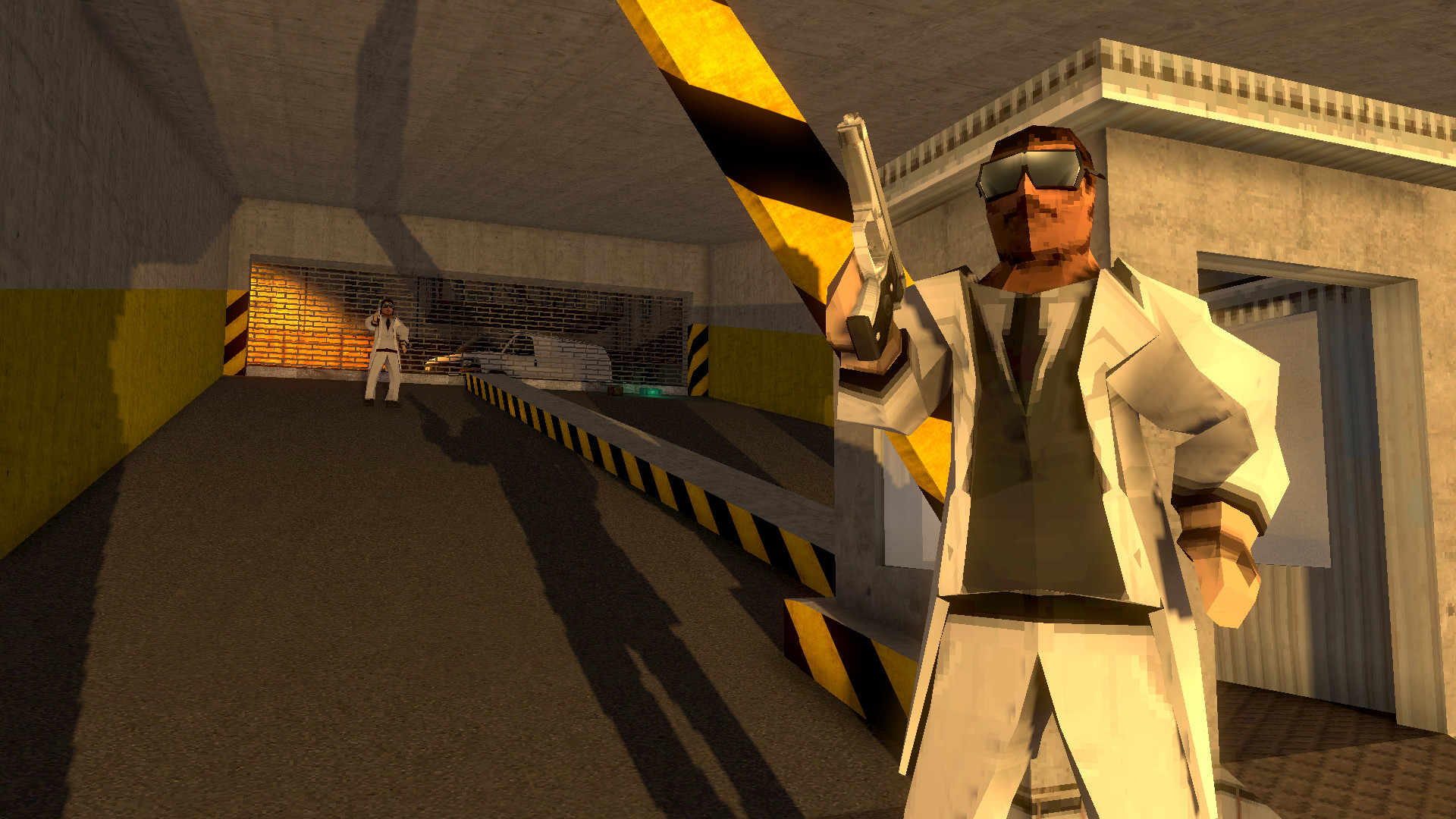 Maximum Action on Steam