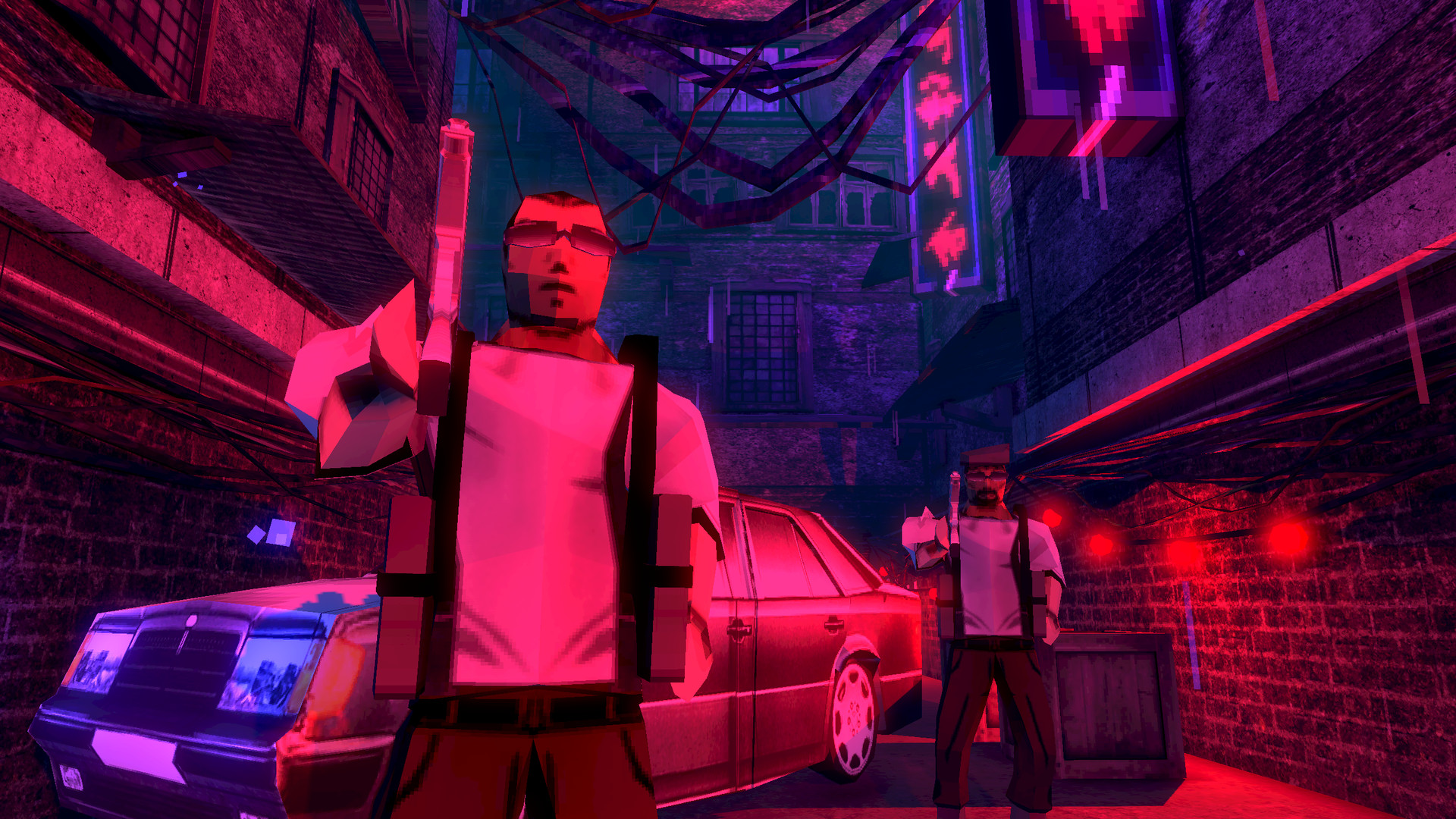 Maximum Action on Steam