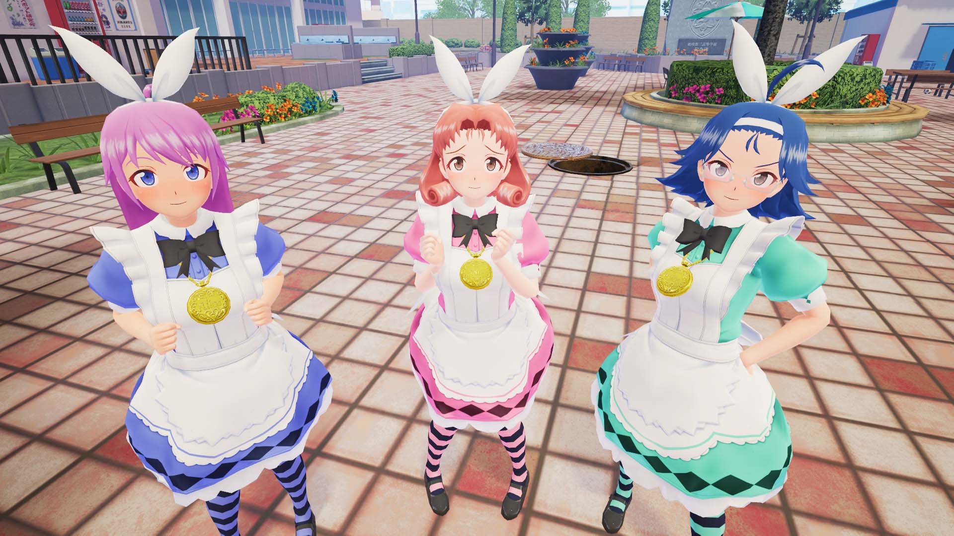 Gal*Gun 2 - Alice in Doki Doki Land · 스팀