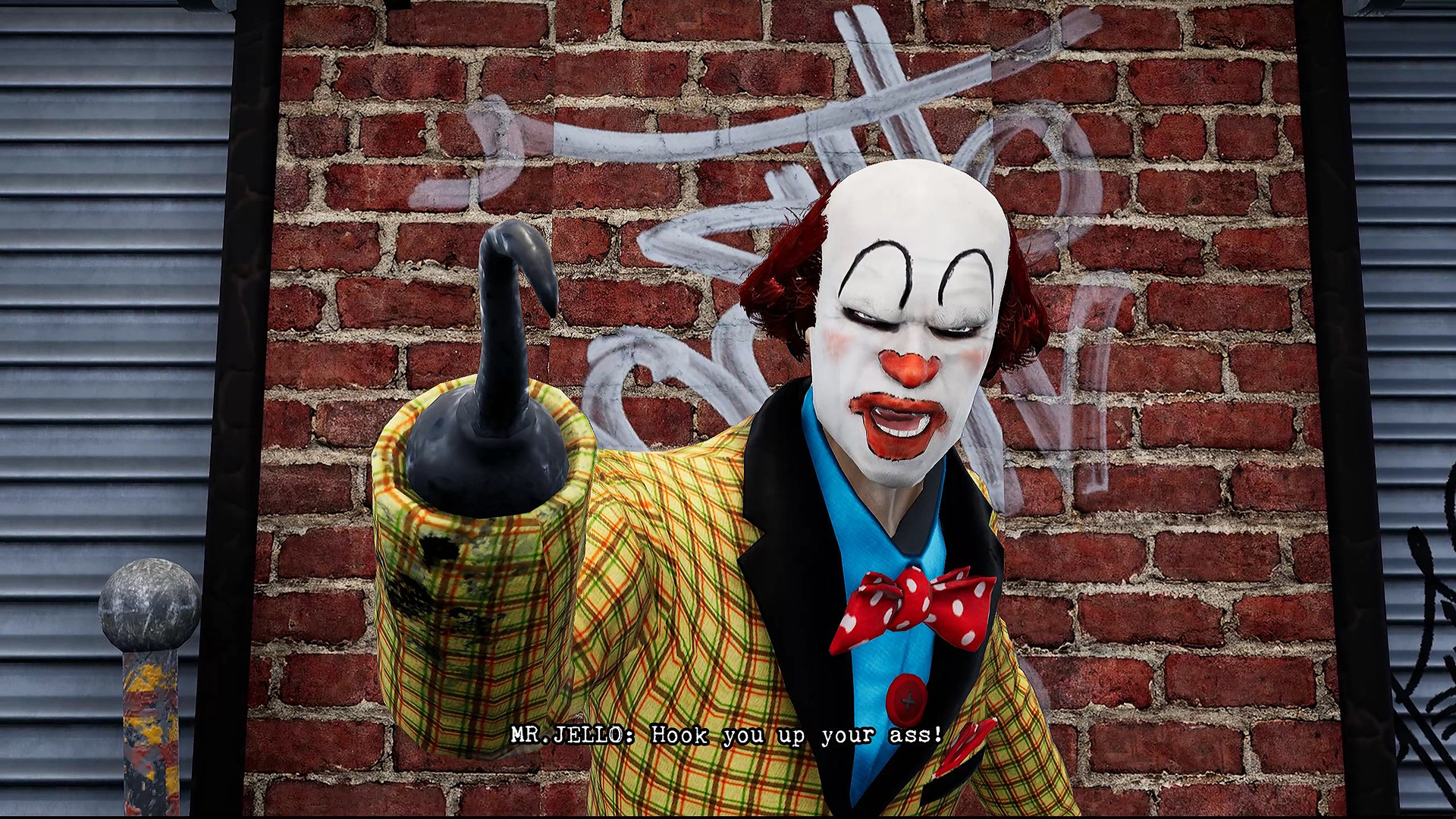 Bum Simulator - Keymailer