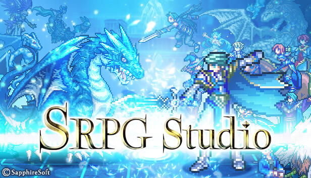 Save 75% on SRPG Studio on Steam