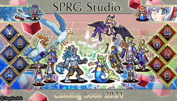 SRPG Studio on Steam