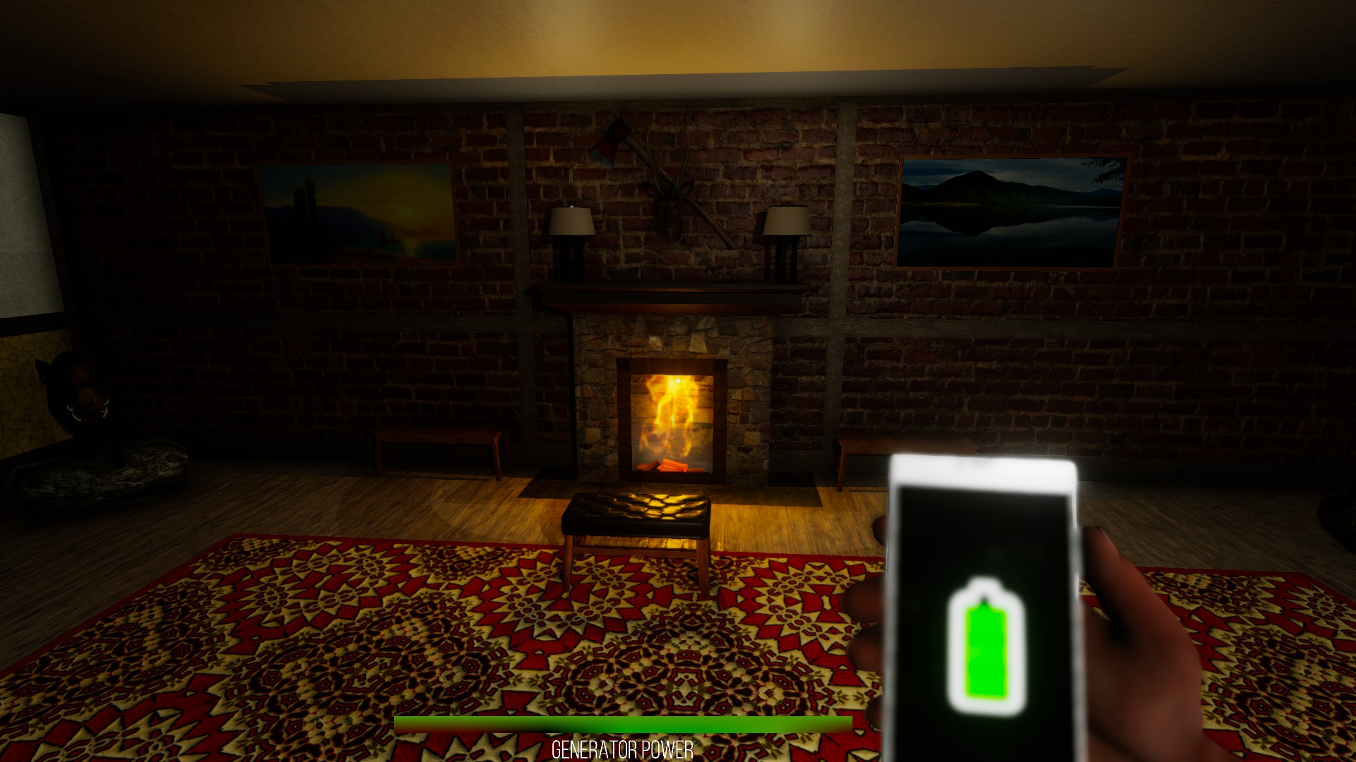 The Entity · 스팀