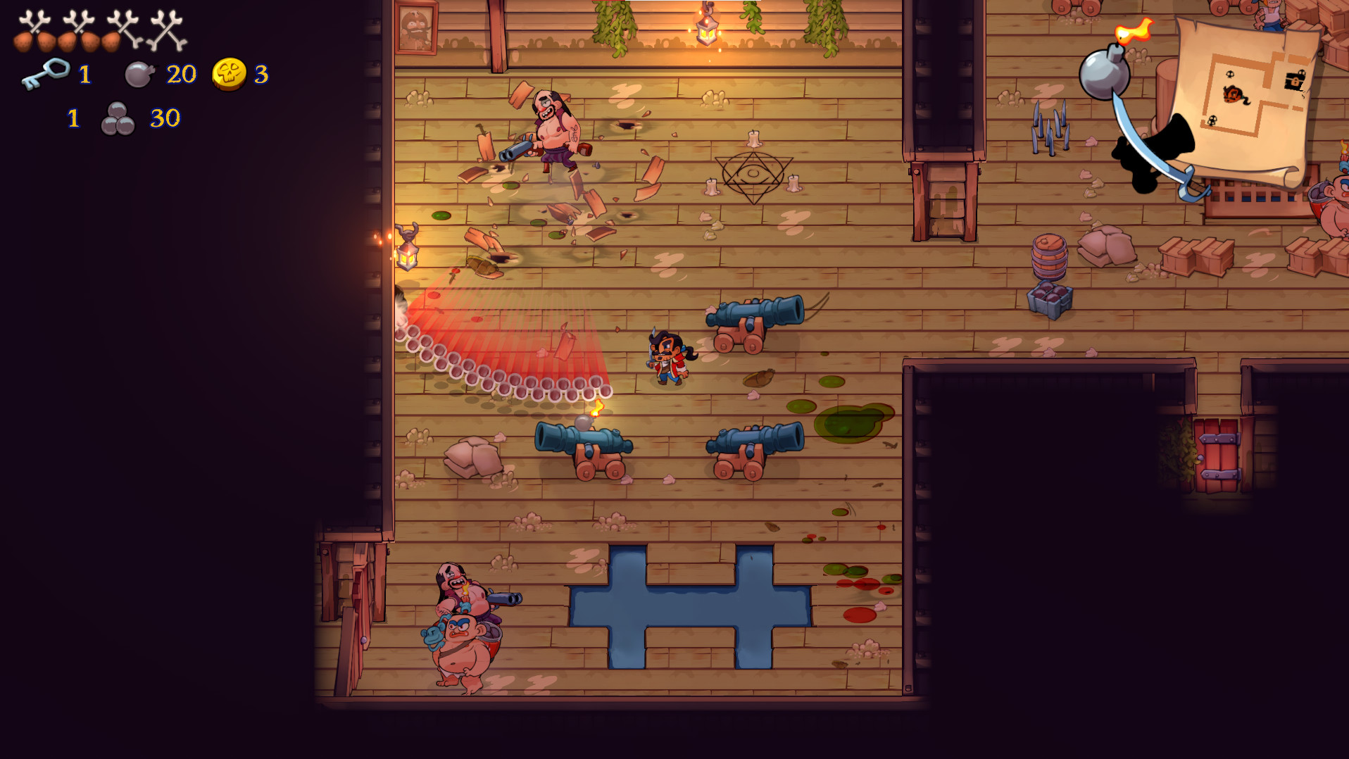 Leviathan's Sword on Steam