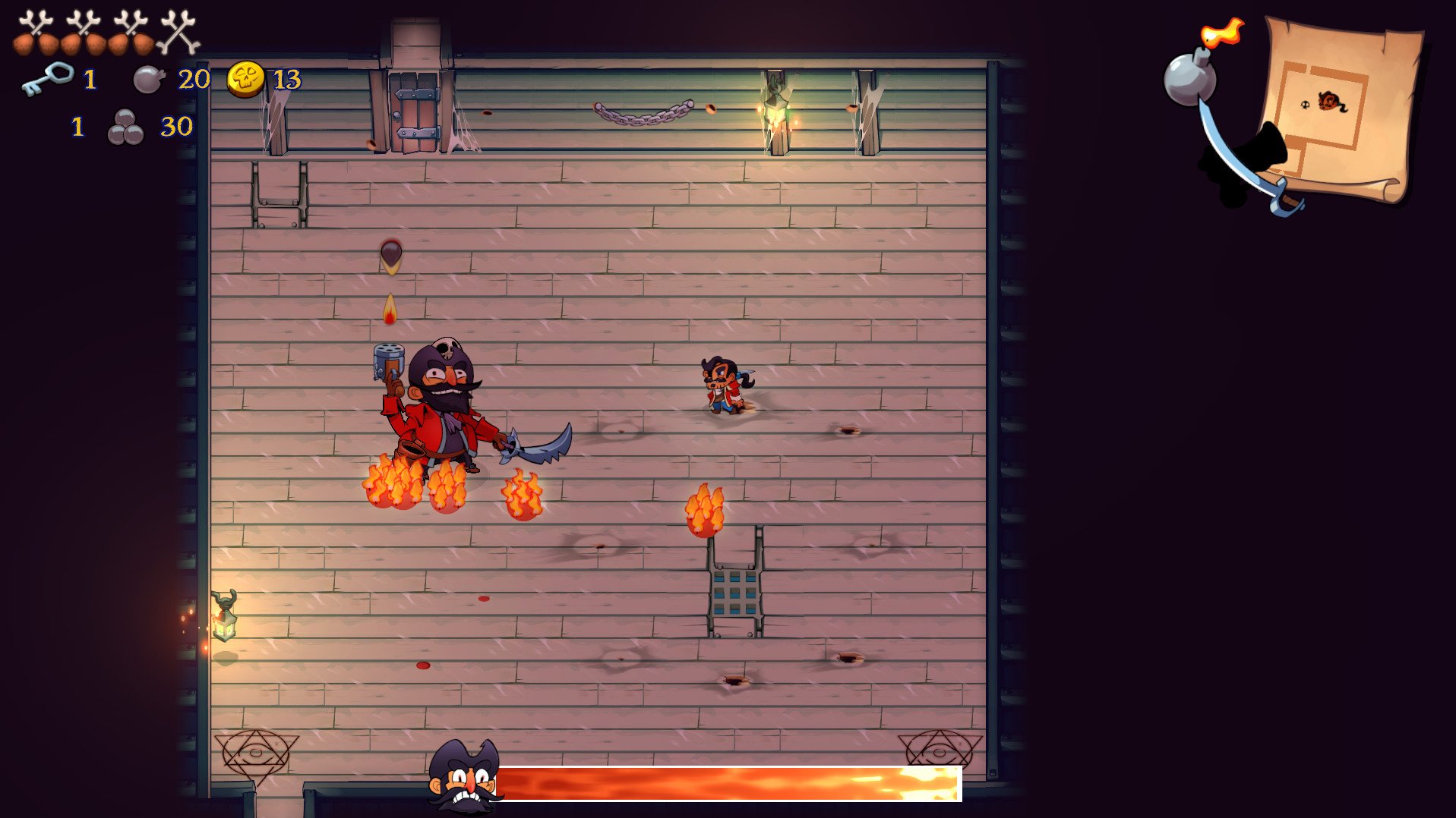 Leviathan's Sword on Steam