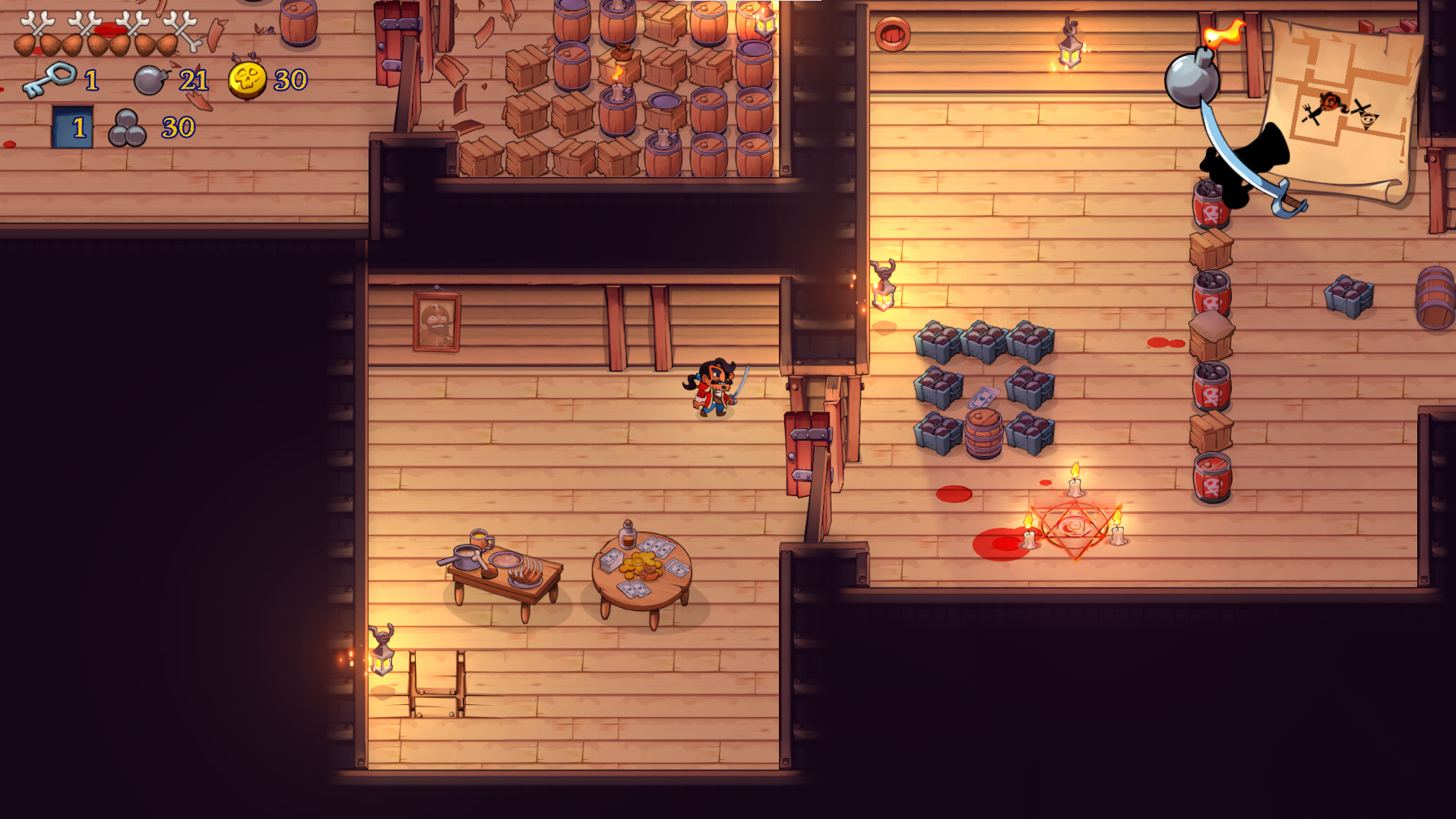 Leviathan's Sword on Steam