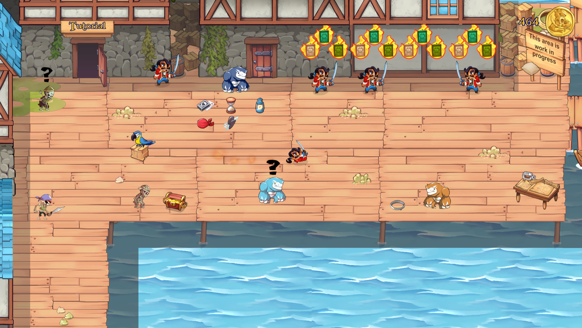 Leviathan's Sword on Steam