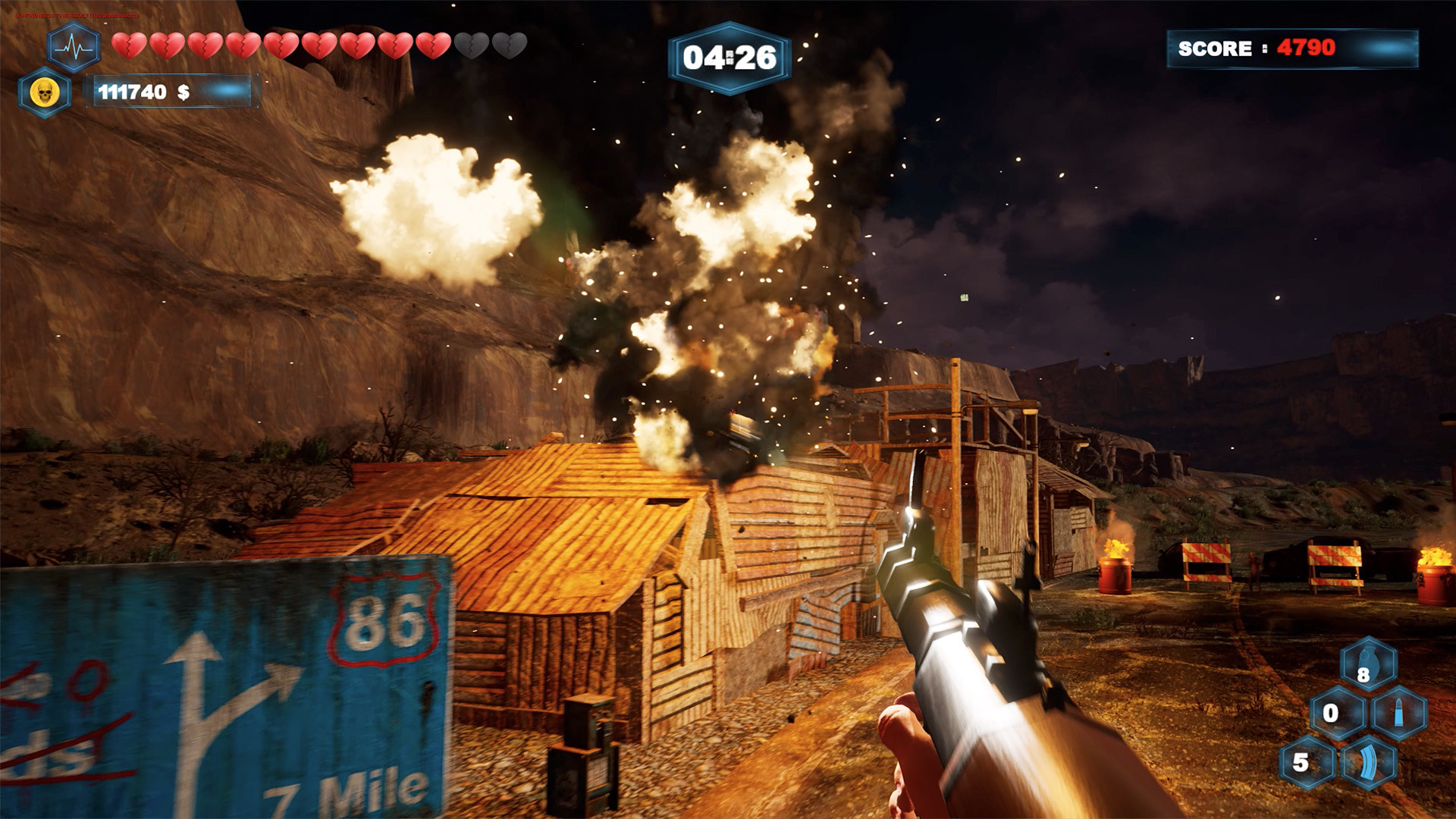 Waves of Death on Steam