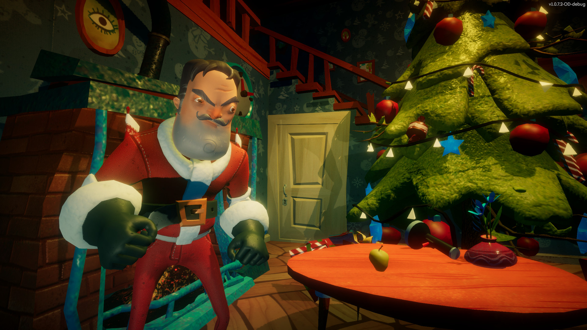 Secret Neighbor: Hello Neighbor Multiplayer on Steam