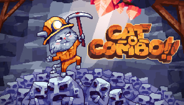 Cat-o-Combo! on Steam