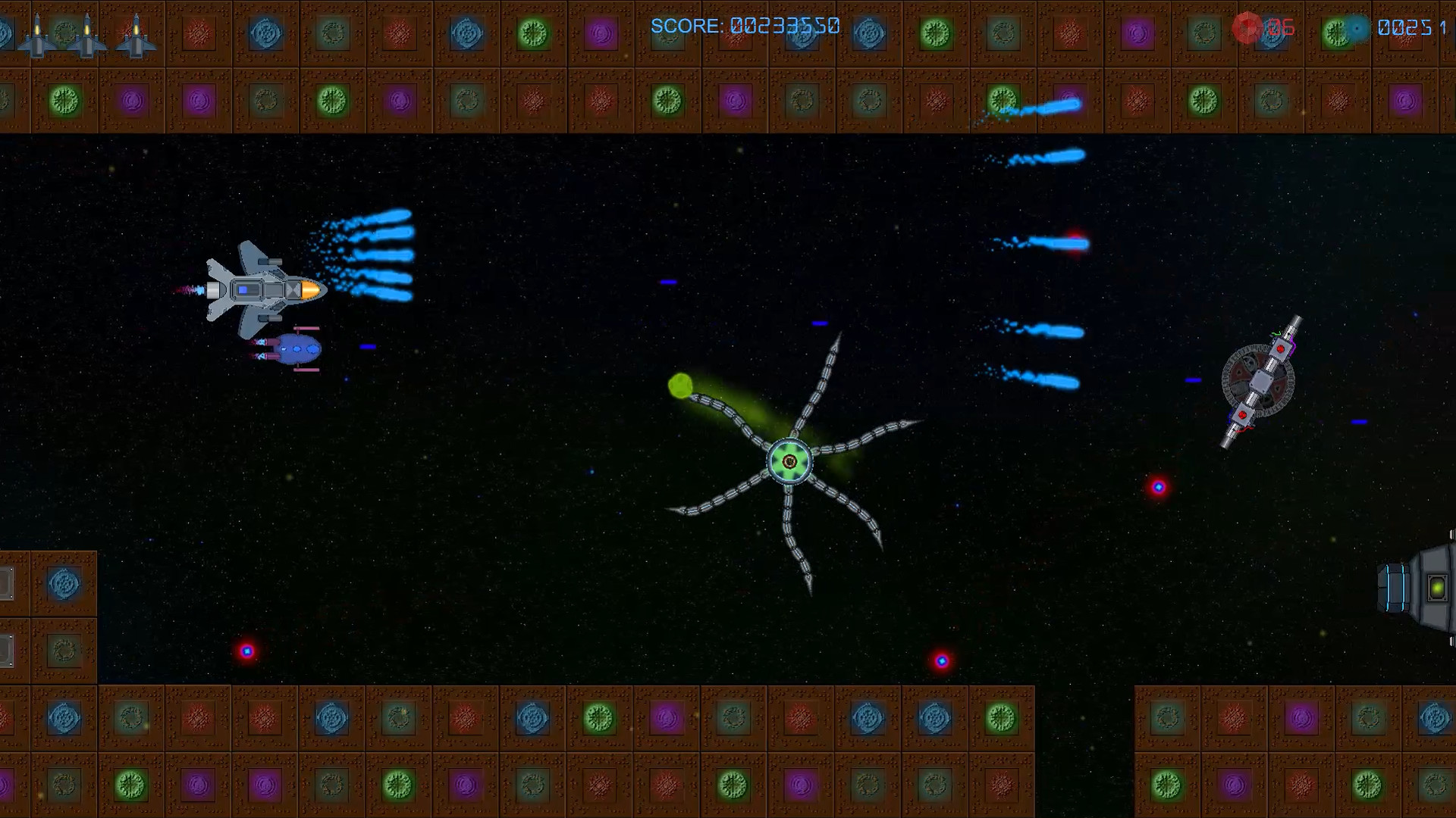 Save 87% on Cosmic collapse on Steam