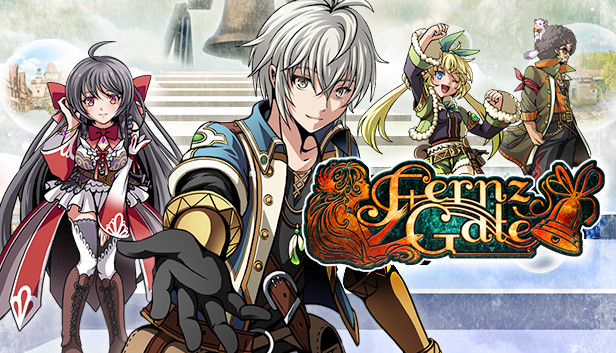 Fernz Gate on Steam