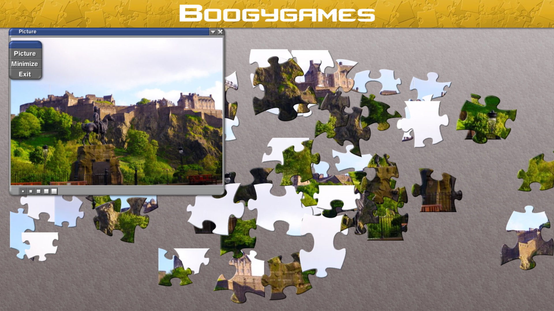 Castle: Jigsaw Puzzles on Steam